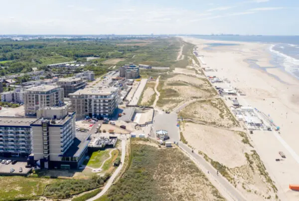 Nieuw Kijkduin Den Haag - Nieman