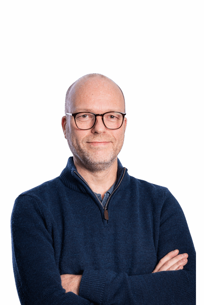Patrick van Oostrum - Nieman