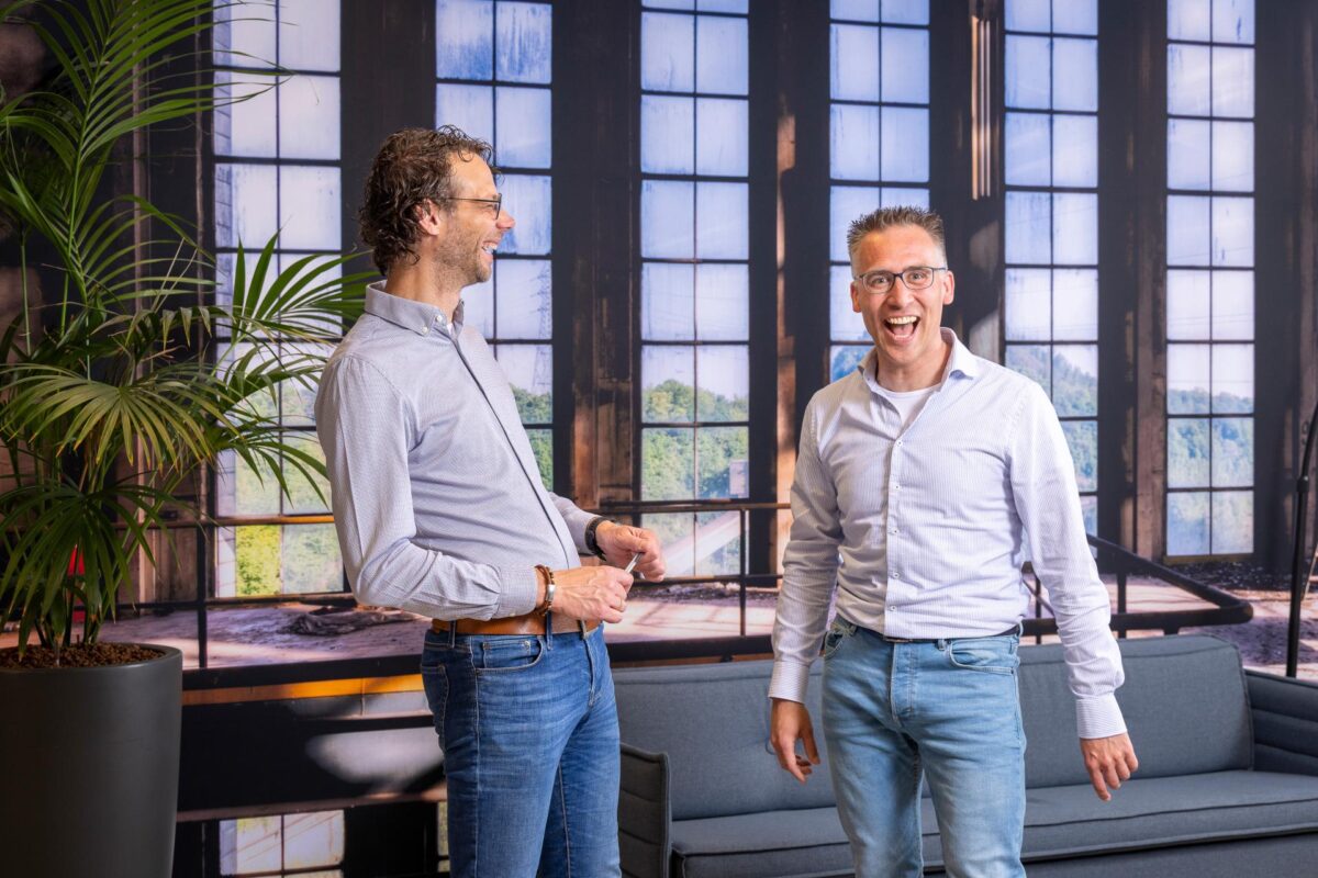 Energieprestatie: André Kruithof en Theo Haytink aan het woord - Nieman